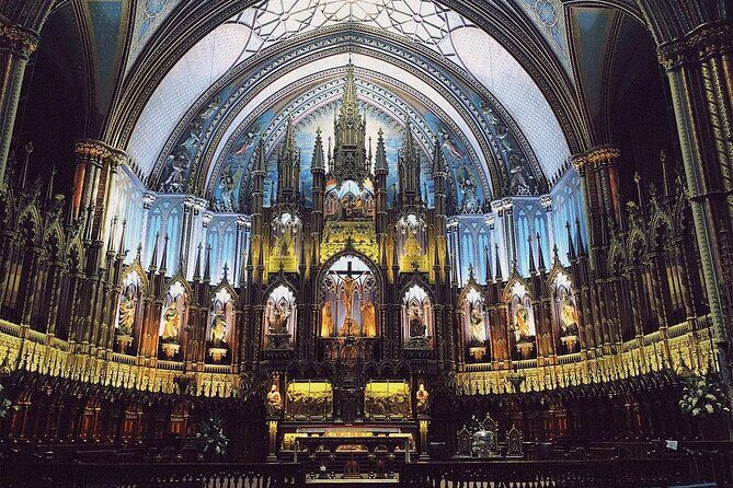 Religious Heritage walking tour (3h) - Discovering Quebec City’s Religious Heritage: A Comprehensive Overview