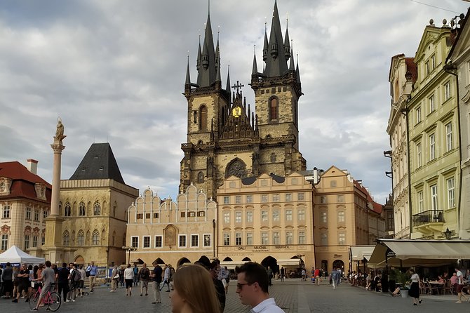 Religious Prague Walking Tour - How the Tour Fits into Your Prague Visit