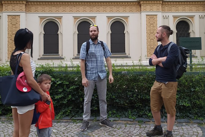 Religious Prague Walking Tour - Frequently Asked Questions