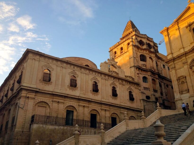 Religious Tour between Syracuse and Noto: Between Faith, History and Baroque Wonders - The Charm of Noto’s Baroque Elegance