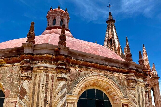 Religious Tour in San Miguel de Allende - A Deep Dive into the Religious Tour Experience