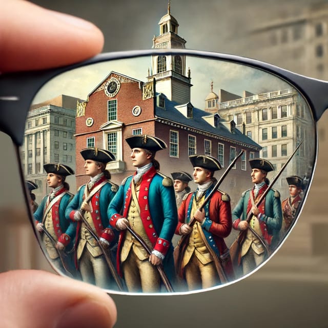 Relive 1776: Interactive AR Experience on The Freedom Trail - Detailed Breakdown of the Itinerary
