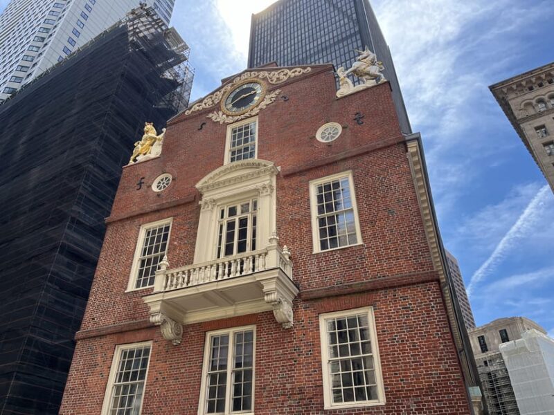 Relive 1776: Interactive AR Experience on The Freedom Trail - Who Should Consider This Tour?