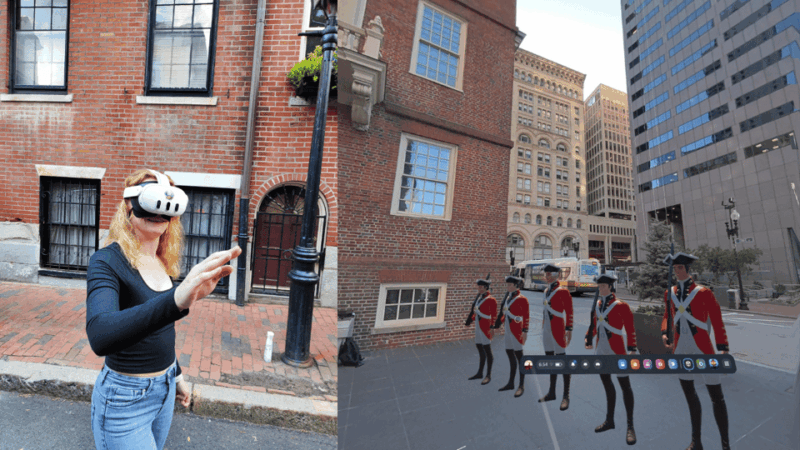 Relive 1776: Interactive AR Experience on The Freedom Trail - FAQs
