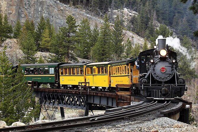 Relive Colorado's Gold Rush Experience - Private Guides - Key Points