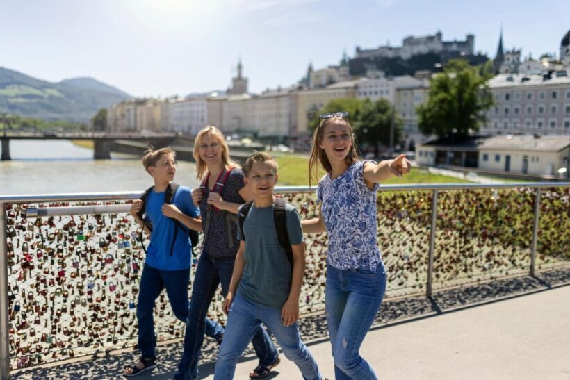 Relive the Movie: Private Sound of Music Tour in Salzburg - Why This Tour Offers Good Value