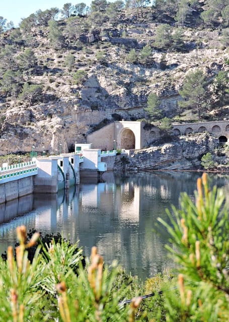 Relleu's Thrilling Canyon Walkway: From Denia or Calpe - Key Points