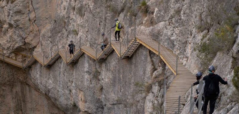 Relleu's Thrilling Canyon Walkway: From Denia or Calpe - The Experience: Why It’s Worth It