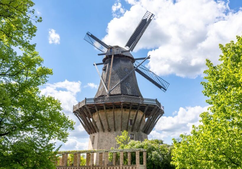 Remarkable Cecilienhof Palace and Potsdam  Private Tour - Starting Point: Am Grünen Gitter 3 — Setting the Stage