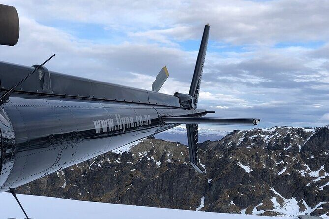 Remarkables Discovery Helicopter Tour from Queenstown - Timing and Weather