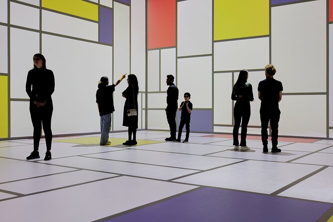 Remastered Audiovisual Experience in Rotterdam - Accessibility Features