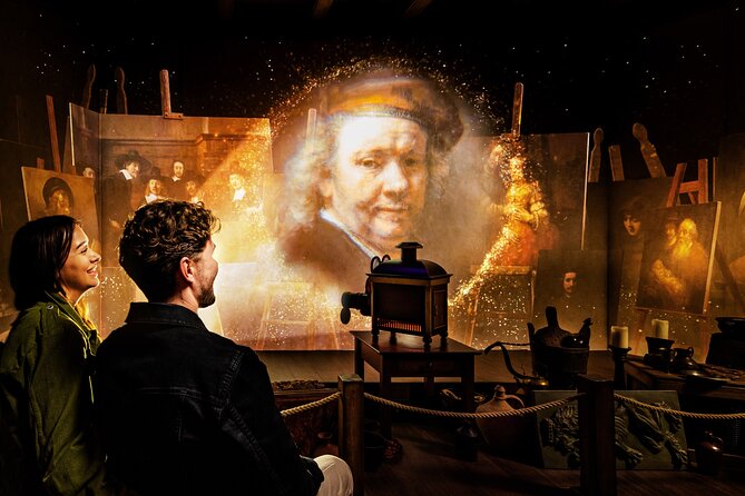 Rembrandt Experience VIP Admission Ticket + Photo - Visitor Feedback and Reviews