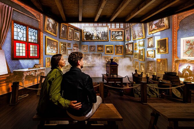 Rembrandt Experience VIP Admission Ticket + Photo - Preparing for Your Visit