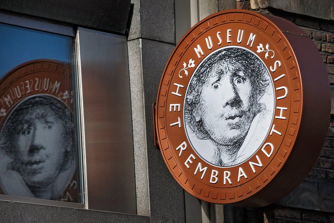 Rembrandt House (w/ Entry) & Neighborhood- Exclusive Guided Tour - An In-Depth Look at the Tour