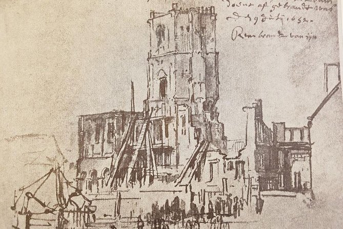 Rembrandt Tour - FAQ