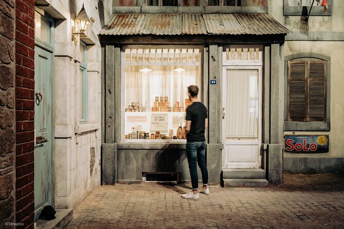 Remembrance Tour: The Battle of the Bulge in the Ardennes - Remembering the Battle of the Bulge