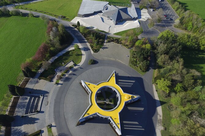 Remembrance Tour: The Battle of the Bulge in the Ardennes - Visiting the Neuville-en-Condroz American Cemetery