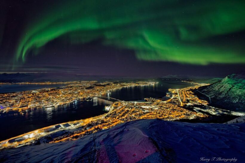 Remote Aurora Guiding in Finland - FAQ