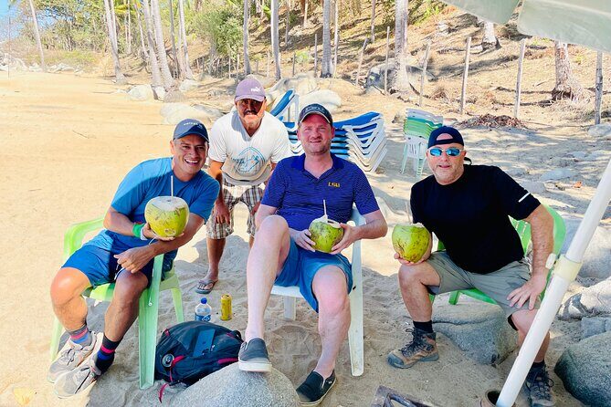Remote Hidden Beaches Hike of South Shore (Puerto Vallarta) - Who Will Love This Tour?