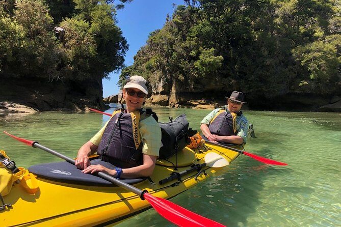 Remote Marine Reserve - Guided Kayaking - New Zealand - Who Should Consider This Tour?