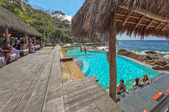 Remote Paradise Beach Day Pass - Key Points