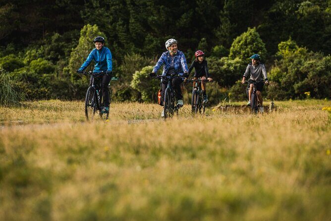 Remutaka Rail Trail eBike Explorer Cycle Tour - Practical Tips for Your Ride