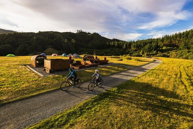Remutaka Rail Trail Mountain Bike Explorer Cycle Tour - FAQ