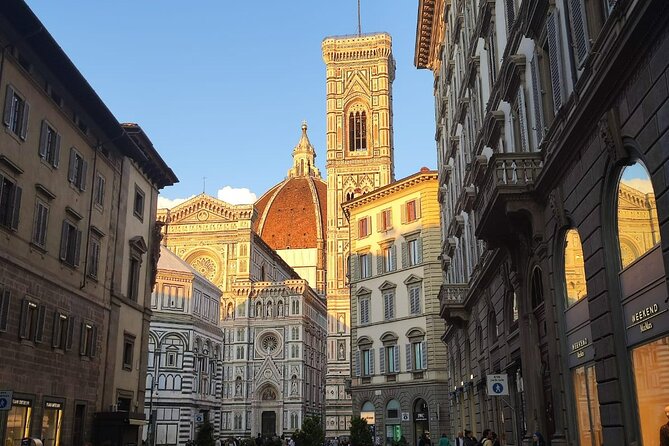 Renaisance Florence & the Rivalry of Michelangelo and Leonardo - Florence as a Cultural and Artistic Hub