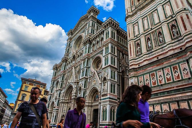 Renaissance Florence Tour from Rome - Exploring the Historic Heart of Florence