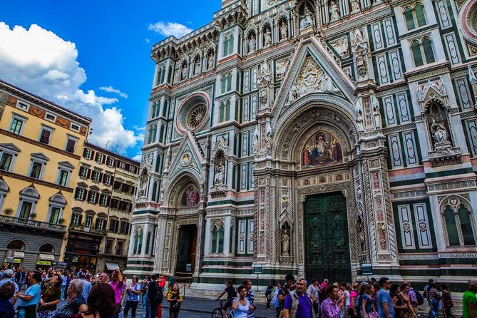 Renaissance Florence Tour from Rome - The Iconic Duomo: Santa Maria del Fiore