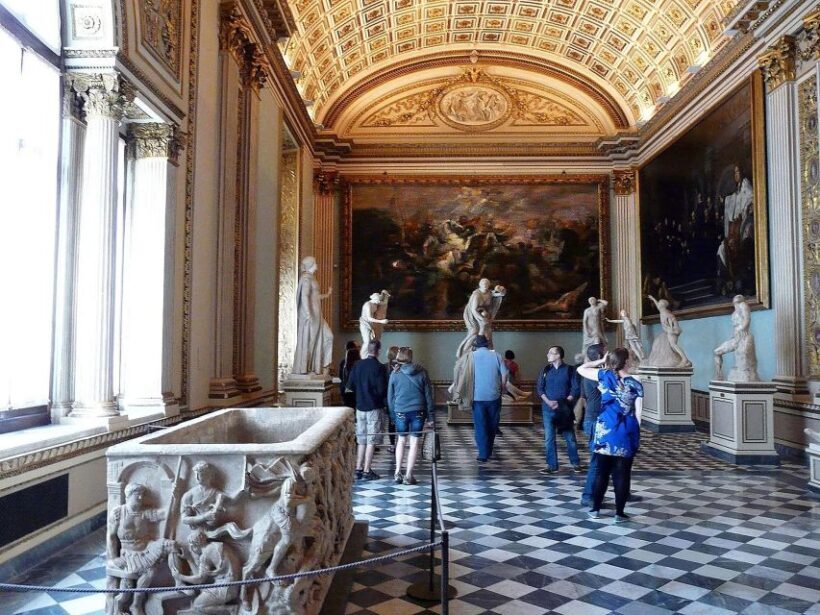 Renaissance Masterpieces & Medici Stories: Uffizi Gallery - A Closer Look at the Renaissance Masterpieces & Medici Stories: Uffizi Gallery Tour