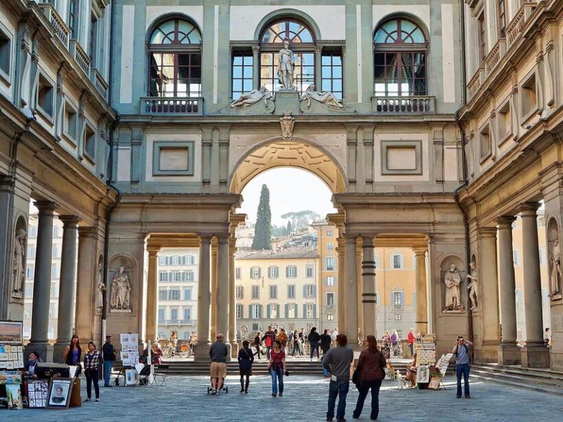 Renaissance Masterpieces & Medici Stories: Uffizi Gallery - Who Will Love This Tour?