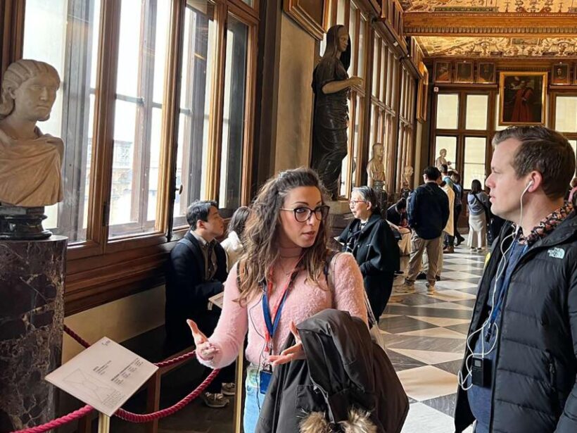 Renaissance Masterpieces & Medici Stories: Uffizi Gallery - Who Should Book This Tour?