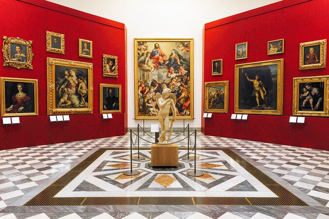 Renaissance Masters: Uffizi Gallery Small Group Tour - What Travelers Are Saying