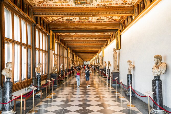 Renaissance Masters: Uffizi Gallery Small Group Tour - The Value Proposition