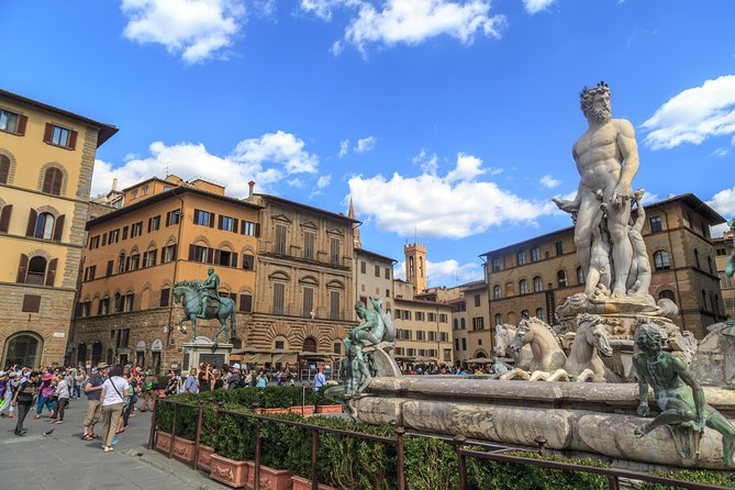Renaissance & Medieval Florence Guided Walking Tour Plus Mobile App - Provider Background