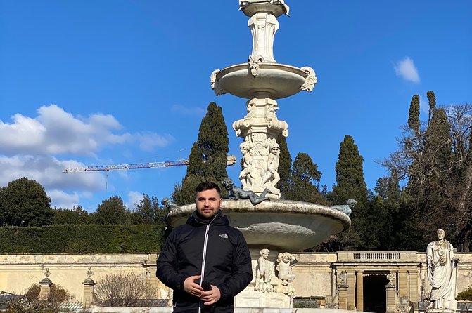 RENAISSANCE SECRETS WITH ELVIS - Walking experience - FAQ