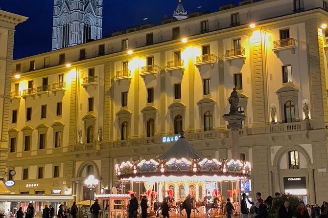 RENAISSANCE SECRETS WITH ELVIS - Walking experience - A Practical Guide to the Florence Renaissance Secrets Tour