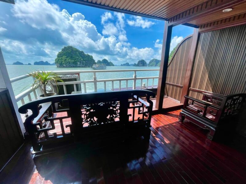 Renea Cruises - BEST Small Boat in Bai Tu Long & Halong Bay - Practical Details and Considerations