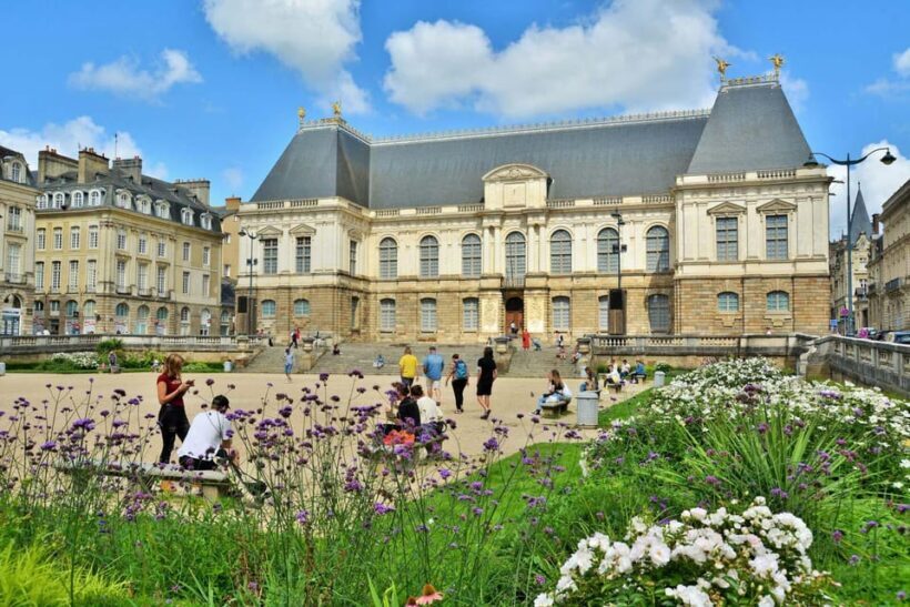 Rennes: Private Guided Walking Tour - Rennes: Private Guided Walking Tour – A Deep Dive into Brittany’s Capital