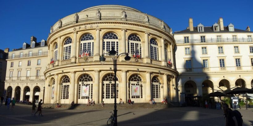 Rennes: Private Guided Walking Tour - Exploring Rennes: What to Expect During Your Tour