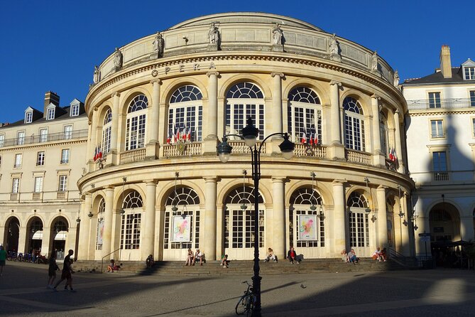 Rennes: Private guided walking tour of the city centre - FAQ