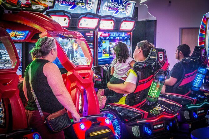 Reno: Arcade Play Card & Free Roam Arena VR Combo Ticket - Final Thoughts
