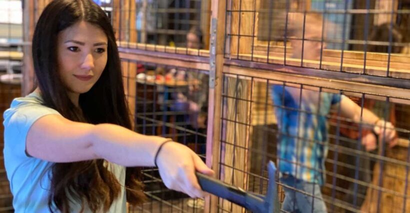 Reno: Axe Throwing Experience (18+) at Grand Sierra Resort - What You Can Expect from Your Axe Throwing Experience
