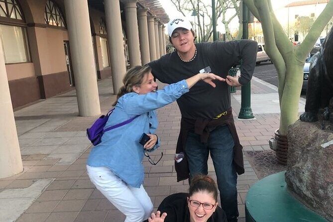 Reno City Scavenger Hunt Excursion by Zombie Scavengers - Who Should Consider This Activity?