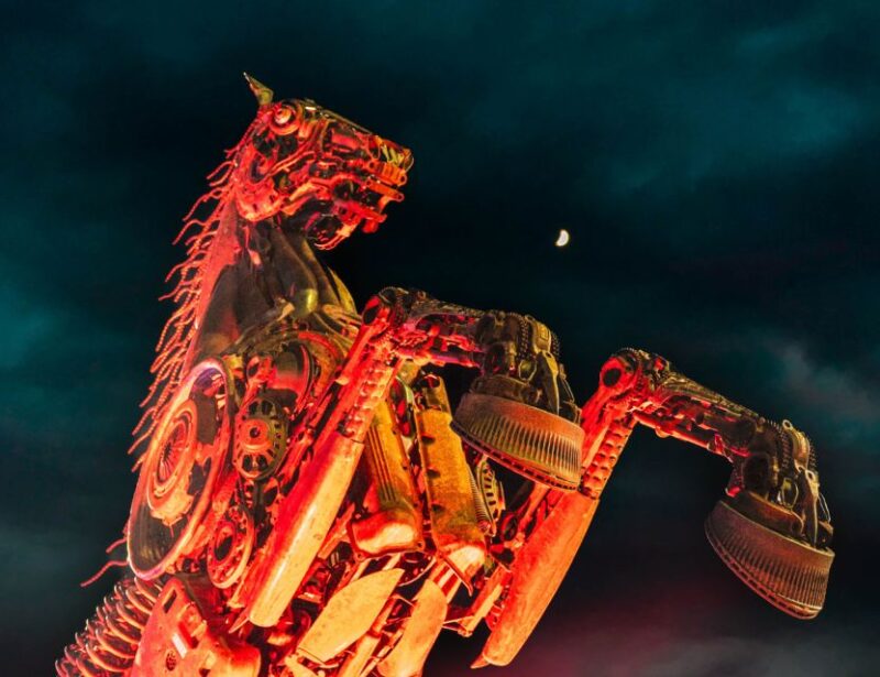 Reno: Gangs and Gamblers Haunted Walking Tour - Highlights of Each Stop