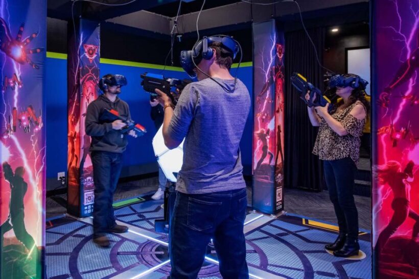 Reno: Grand Sierra Resort - Max Action Arena Family Fun Pass - Authentic Perspectives from Visitors