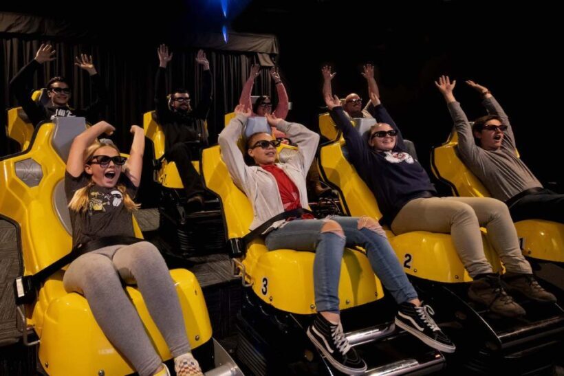 Reno: Grand Sierra Resort - Max Action Arena Family Fun Pass - The Sum Up
