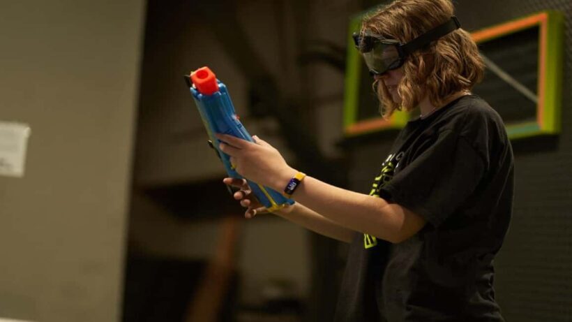 Reno: Nerf Wars - Who Should Consider This Experience?
