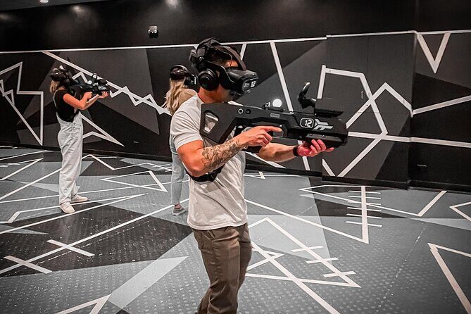 Reno: Private Zero Latency VR Team-Building Experience - The Value for Your Money